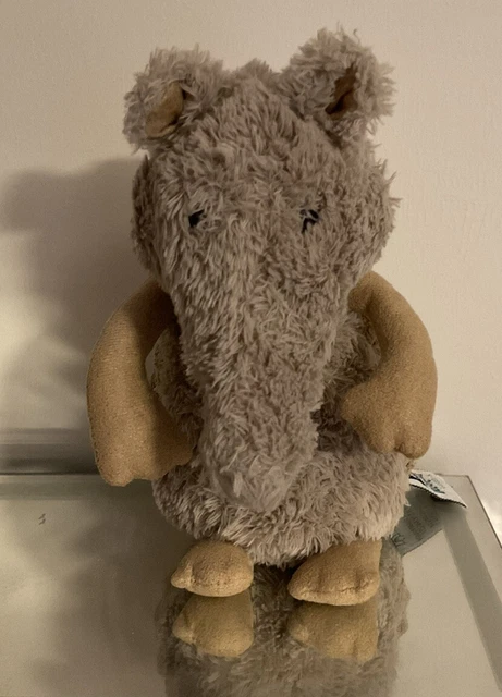 ANGUS ARMADILLO SOFT Toy - Small Jellycat Standing Plush - Beanie 8 ...