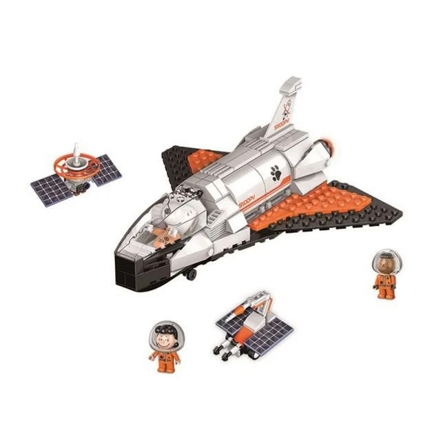 PEANUTS SNOOPY ASTRONAUT NASA Space Rover Block Set EUR 57,92 - PicClick DE