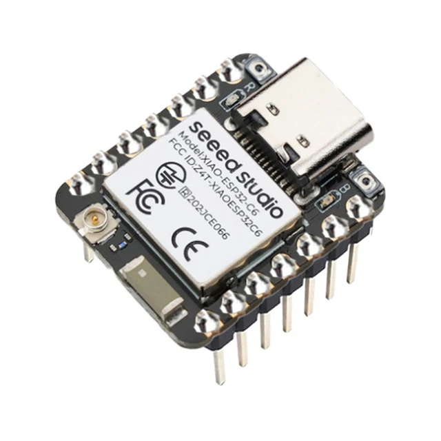 XIAO ESP32C6 TINY Super Mini Board WiFi Bluetooth5.0 Development Board for5574 £12.24 - PicClick UK