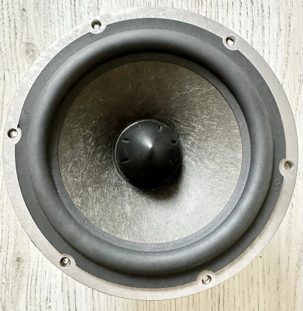 KEF SP 1533 Tieftöner Lautsprecher abgeschirmt 4OHM IQ 5 EUR 29,00 ...