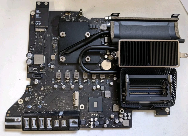 APPLE IMAC A1419 27', i7-6th ,Socket LGA1151 Main Logic Board 820-00292 ...