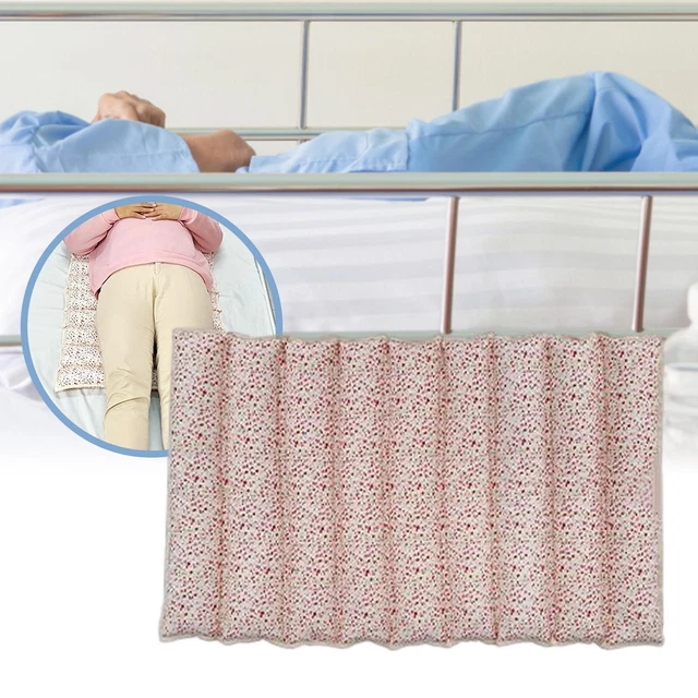 POSITIONING BED PAD Side Lying Repositioning Sheet Turning Comfortable ...
