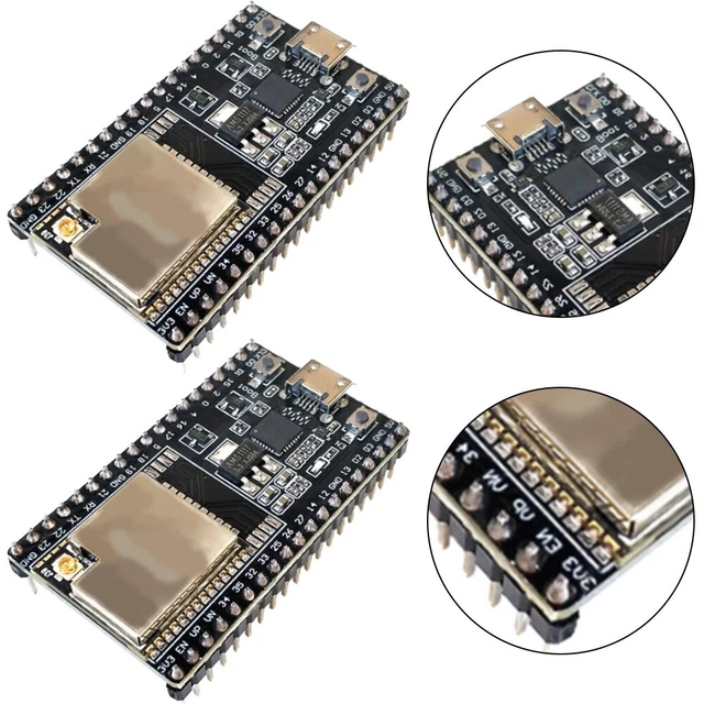 INNOVATIVE 2PCS FOR ESP32 Devkitc Development Board for Superior ...