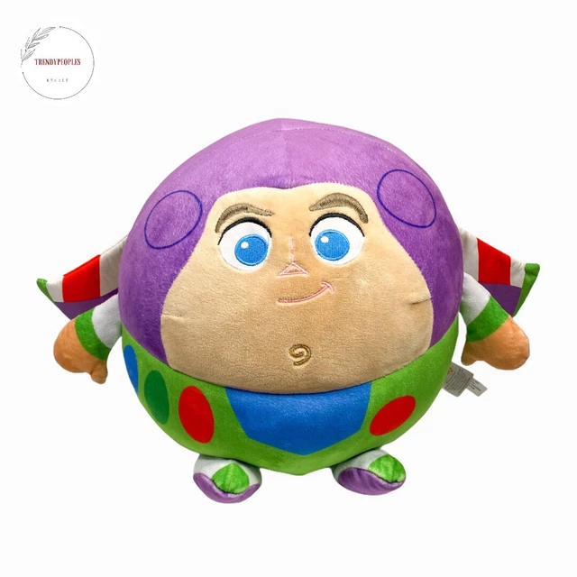 DISNEY BABY TOY Story Buzz Lightyear Cuddle Pal Stuffed Pillow Plush 12 ...