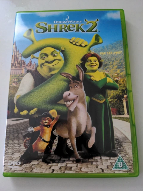 SHREK 2 (DVD, 2004) £1.00 - PicClick UK