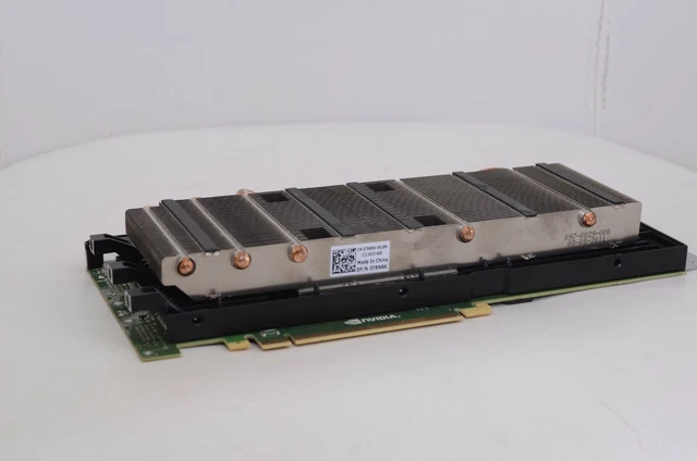 GPGPU DEEP LEARNING Nvidia Tesla M2090 6 GB RAM GDDR5 PCIe 2.0 x16 EUR ...