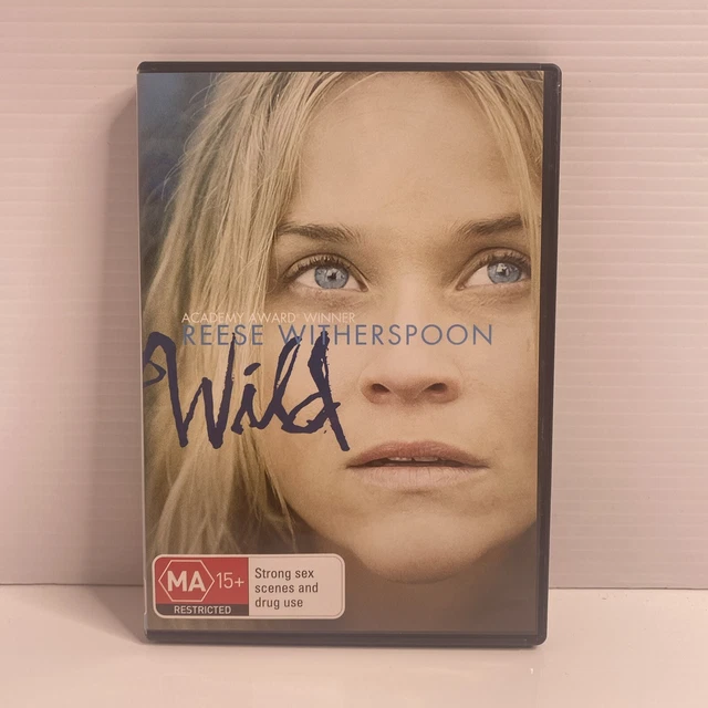 WILD (DVD, 2014) Reese Witherspoon, Laura Dern - Biography Drama ...