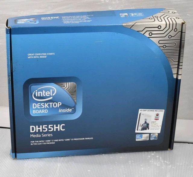 DOMESTIC/INTEL BOXDH55HC INTEL H55 Chipset/Lga1156 1St Generation Cpu ...
