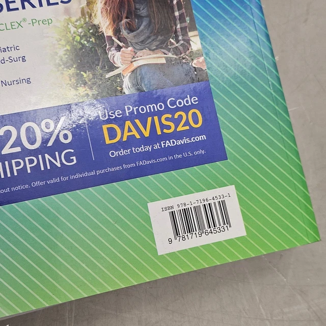 F.A. DAVIS NURSING Diagnosis Manual 7th edition 2025 $59.08 - PicClick CA
