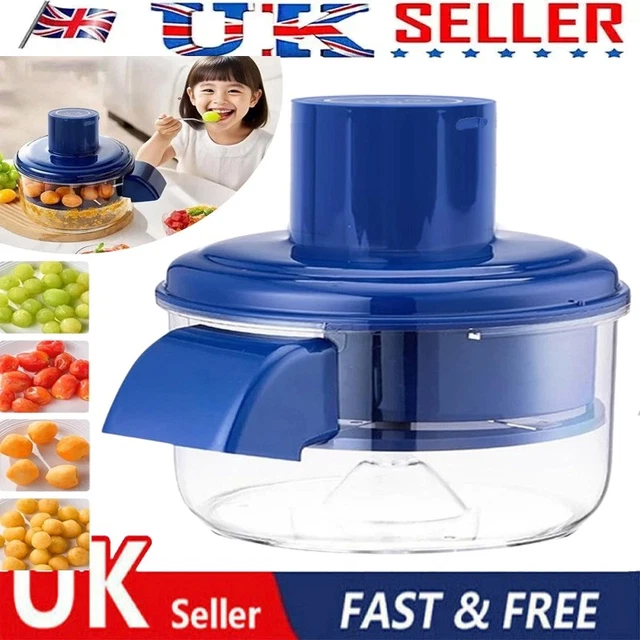 AUTOMATIC FRUIT PEELER Electric Grape Peeling Machine for Bar Camping ...