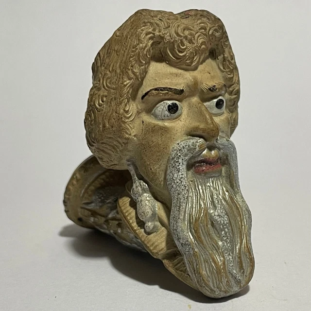 CLAY PIPE/ALTEPFEIFE/CERAMIC PIPE/PORZELLANPFEIFE/PIPE ancienne/Pipe ...
