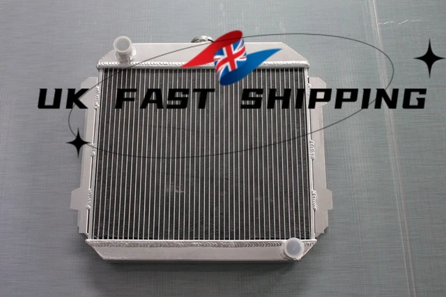 FIT FORD CAPRI RS/ESCORT SUPERSPEED MK1 ESSEX V6 2.6/3L Aluminum ...