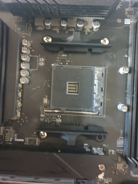 MSI MPG B550 GAMING PLUS, AM4, AMD (7C56-003R) Motherboard £83.92 ...