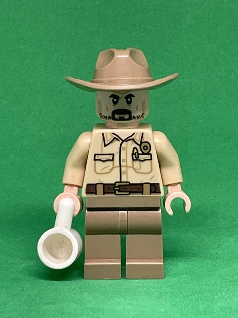 LEGO STRANGER THINGS Minifigure Cheif Jim Hopper (2019) 75810 ST007 EUR ...