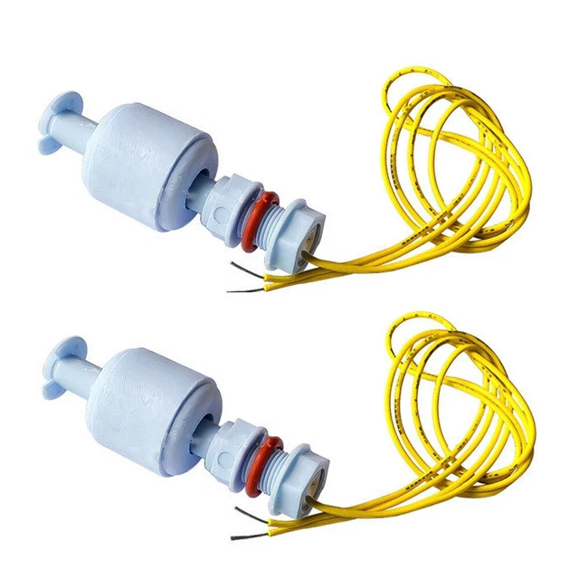 2XPP SMALL FLOAT Switch Liquid Level Switch Water Level Open Liquid ...