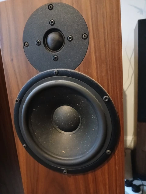 KUDOS X3 FLOORSTANDING Loudspeakers £496.30 - PicClick UK