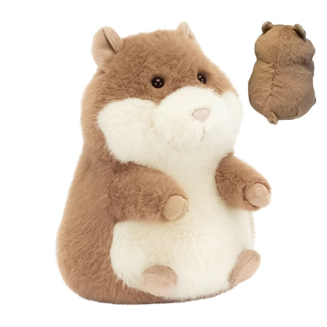 7.87 INCHES JELL Ycat Gaudi Guinea Pig Plush Toy-Christmas Gifts For ...