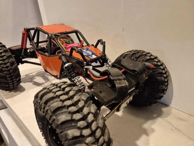 G-MADE R1 CRAWLER 1 /10 Scale RC Rock Crawler £1.16 - PicClick UK