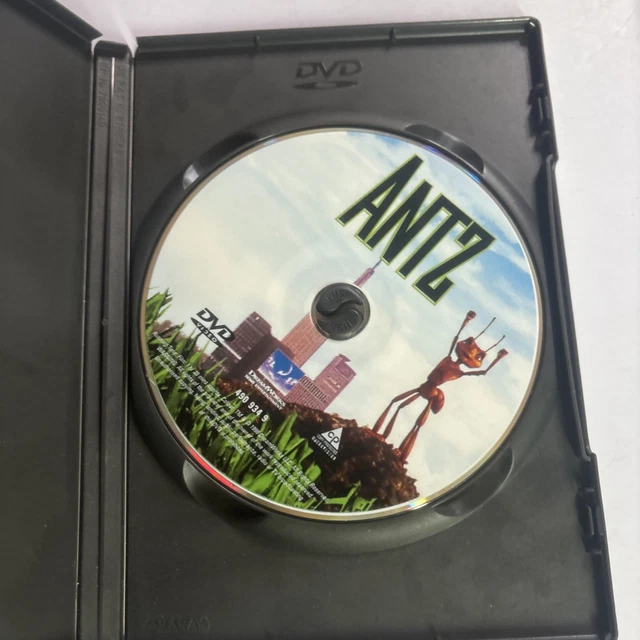 ANTZ (DVD, 1998) Woody Allen Region 4 $9.99 - PicClick AU