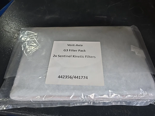 Nissan Titan Air Filter Vent Axia Kinetic Plus Filter | EpicAir Saxx ...