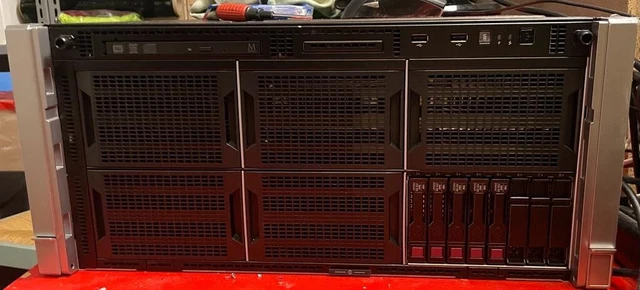 HPE PROLIANT ML350 Gen 9 1x Xeon E5-2620 GB RAM ECC64 EUR 300,00 ...