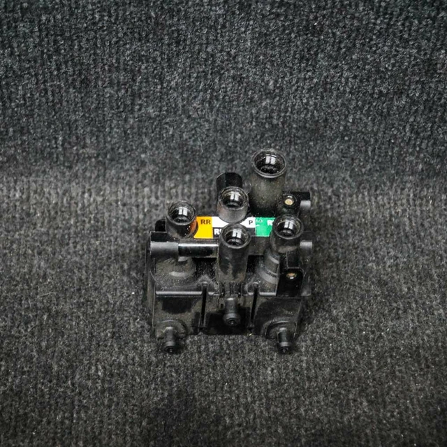 LAND ROVER RANGE ROVER L405 Air Suspension Control Unit CPLA-5B710-BB ...