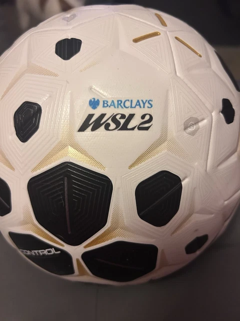 CRYSTAL PALACE WSL 2 2025/26 Match Ball Size 5 £104.68 - PicClick UK