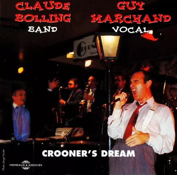 CROONER'S DREAM, GUY Marchand et Claude Bolling Big Band EUR 6,71 ...