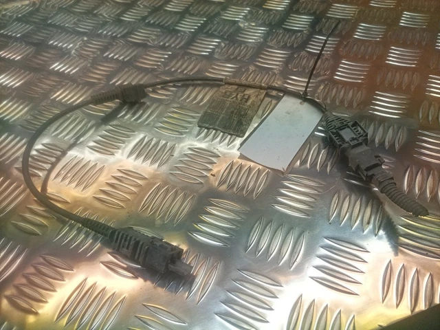 VAUXHALL ZAFIRA B 2005-2014 Wheel Speed Sensor Loom 13118565 Ref1654 £ ...