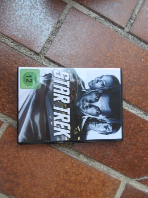 DVD &STAR TREK& sensationellstes Raumschiff Enterprise, FSK 12. EUR 6 ...