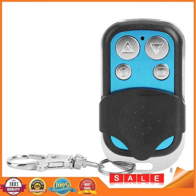 KB1701A 4 BUTTONS Remote Control Copy Duplicator Clone Switch (315MHz) £8.42 - PicClick UK