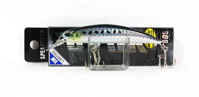 DUO SPEARHEAD RYUKI 80S SW Affondamento Esca AHA0011 (3182) EUR 18,67 ...