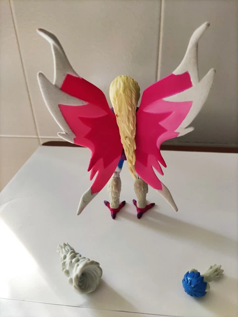 GORMITI JESSICA SIGNORE dell'Aria 12 cm 100% completo GiG Giochi ...