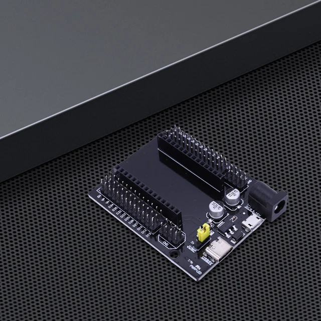 ESP32 ESP32 30P Power Module 2.4 GHz DEVKIT V1 Power Supply Panel Dual ... ESP32 ESP32 30P Power Module 2.4 GHz DEVKIT V1 Power Supply Panel Dual ...