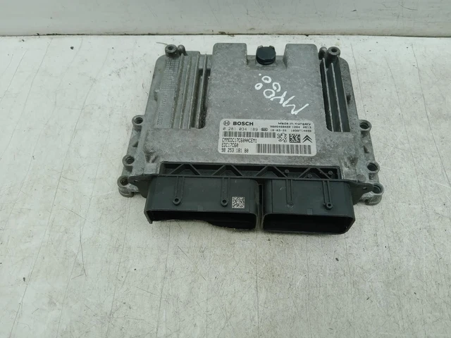 VAUXHALL GRANDLAND HEADLIGHT Control Module Ecu 9860299680 Mk1 2021 ...