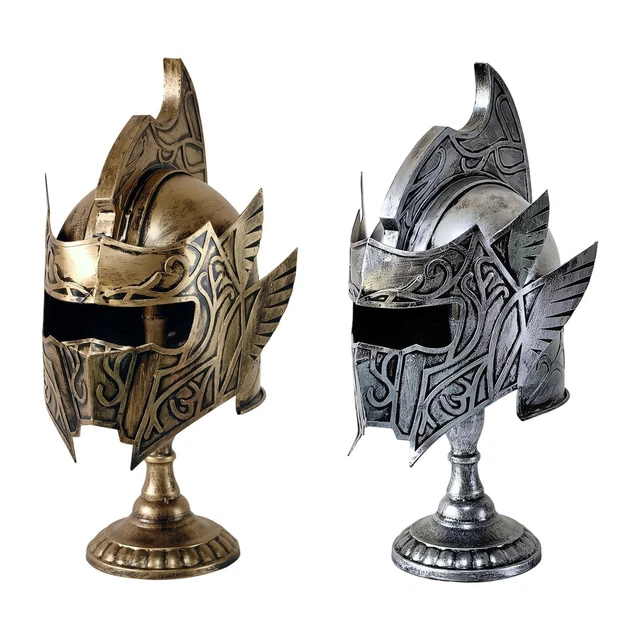 SPARTA HELMET SOLDIER Helmet for Study/Office Desk Decoration Cosplay ...