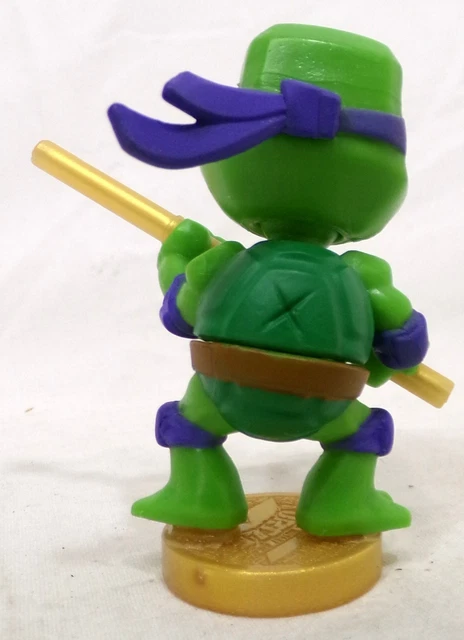 MOOSE TOYS TESORO X Tortugas Ninja Mutantes Paquete De Rescate Figura ...