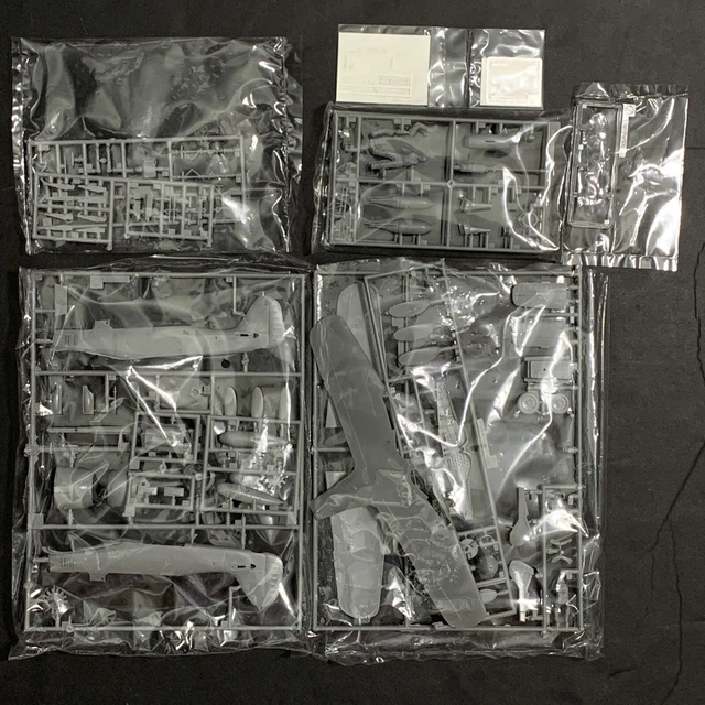 AVIATION MODEL: SHANGHAI Dragon 5502 / Focke-Wulf Fw190A-8 / 1:48 / AM ...