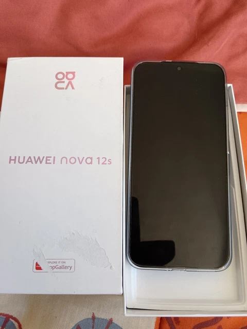 HUAWEI NOVA 12SE (Désimlocké) (Double SIM) EUR 550,00 - PicClick FR