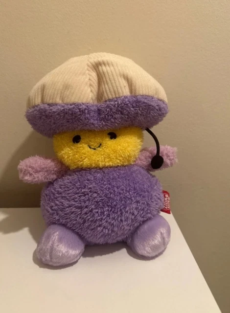 BUMBUMZ LESLIE THE purple lamp Soft Toy Teddy Plush VG £2.24 - PicClick UK