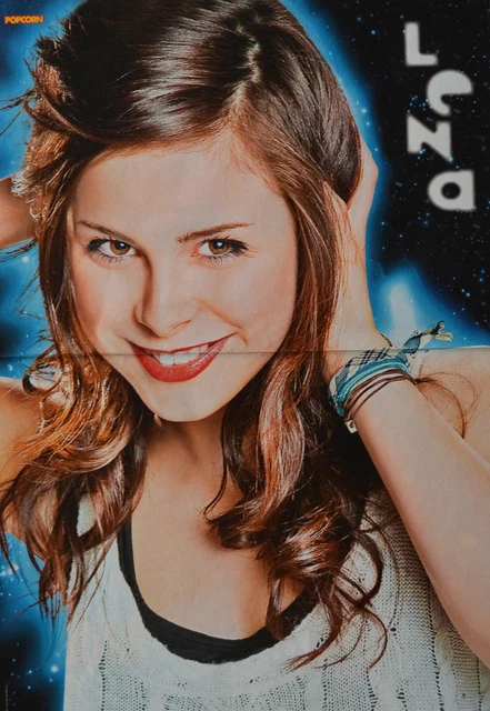 LENA MEYER-LANDRUT - A3 Poster (ca. 42 x 28 cm) - Clippings Fan ...