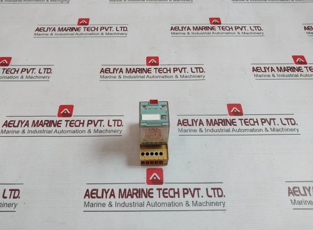 RELECO C3-A30X MR-C Relay 115V AC 10A 250VAC 6A AC15 IEC/EN 60947-4/-5 ...