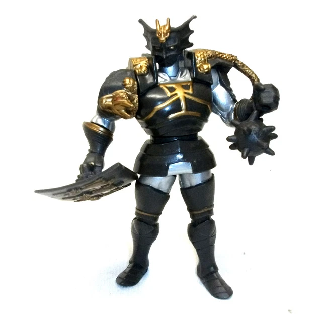 POWER RANGERS MIGHTY Morphin Original Space Alien Villain figure £15.59 ...