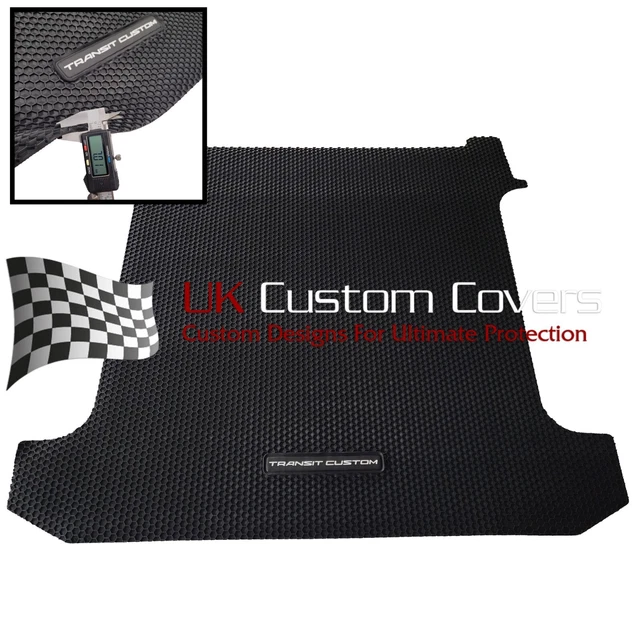 FORD TRANSIT CUSTOM Dciv (2013-2020) Swb Heavy Duty Rear Van Floor ...