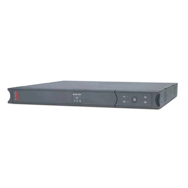 APC SC450RMI1U - Smart-UPS SC 450VA 230V - 1U Rackmount/Tower EUR 490 ...