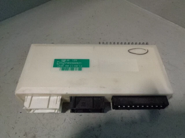 RANGE ROVER L322 Body Control Module BCM BCU ECU YWC000921 Land Rover £ ...