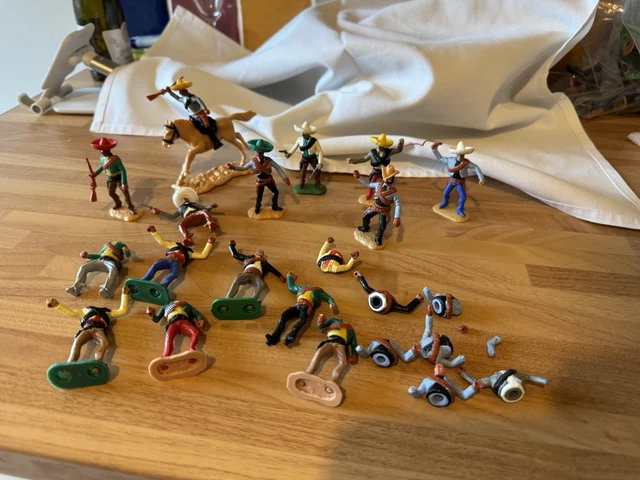 TIMPO MEXICANS £41.78 - PicClick UK