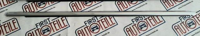ORIGINAL MERCEDES W213 E-Klasse Zierleiste Tür hinten links Chrom ...