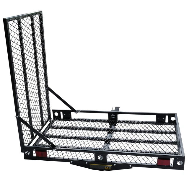 KOREYOSH FOLDING MOBILITY Scooter Hitch Carrier Wheelchair Rack W KOREYOSH FOLDING MOBILITY Scooter Hitch Carrier Wheelchair Rack W