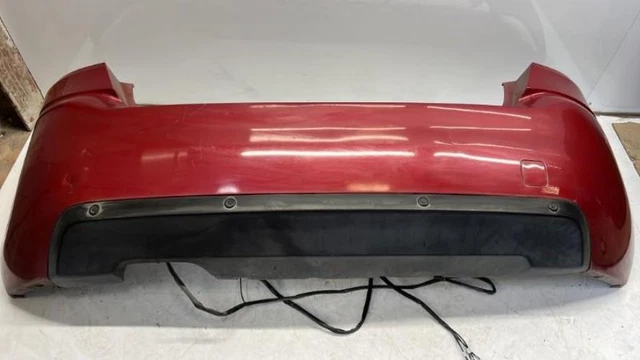 PARE CHOC ARRIERE PEUGEOT 308 2 1610766980 EUR 250,00 - PicClick FR